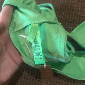 SKIMS | Intimates & Sleepwear | Skims Cotton Logo Mini Triangle ...